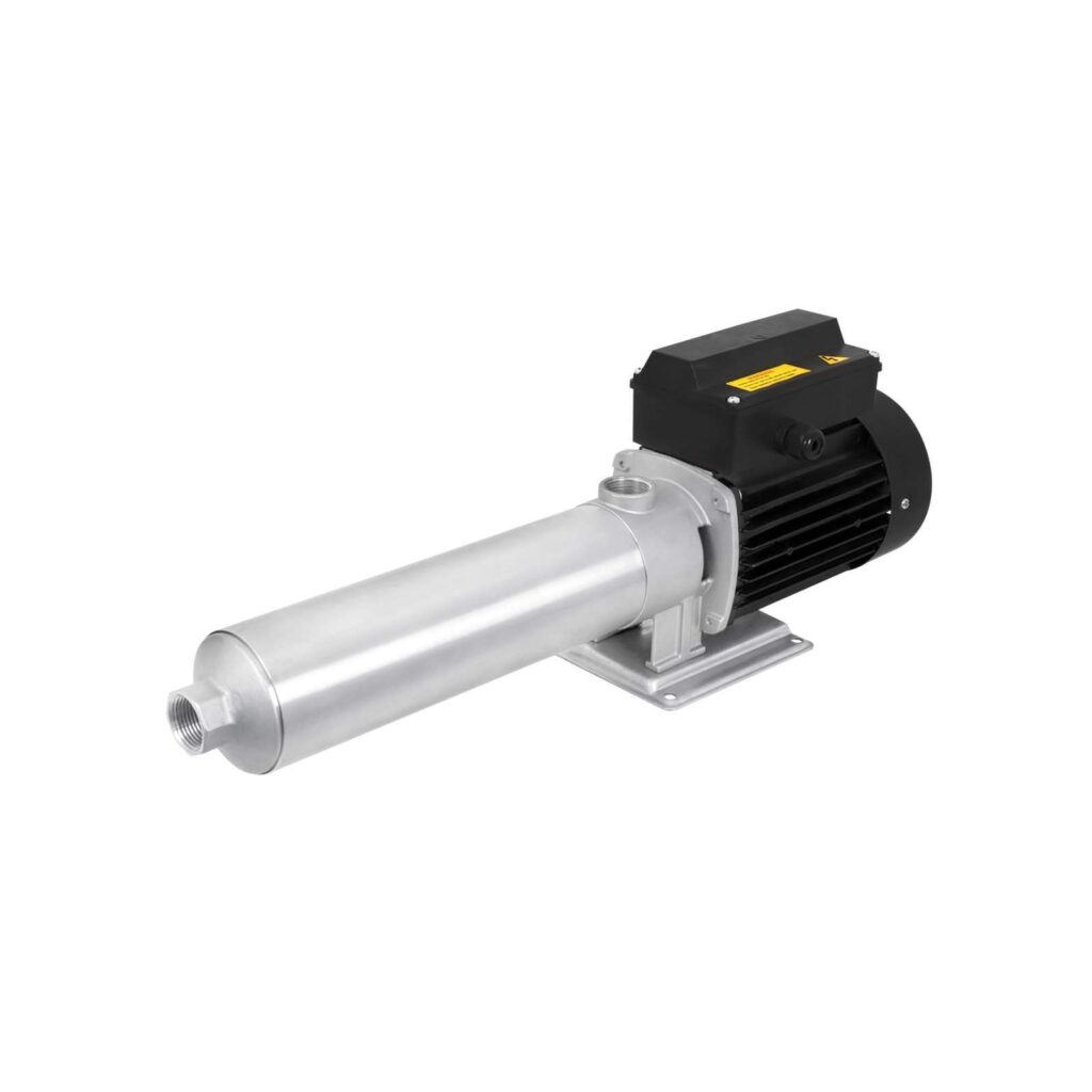 Bombas Multietapas Horizontales Serie ALTAPRES XT | Power Depot | Bombas de agua