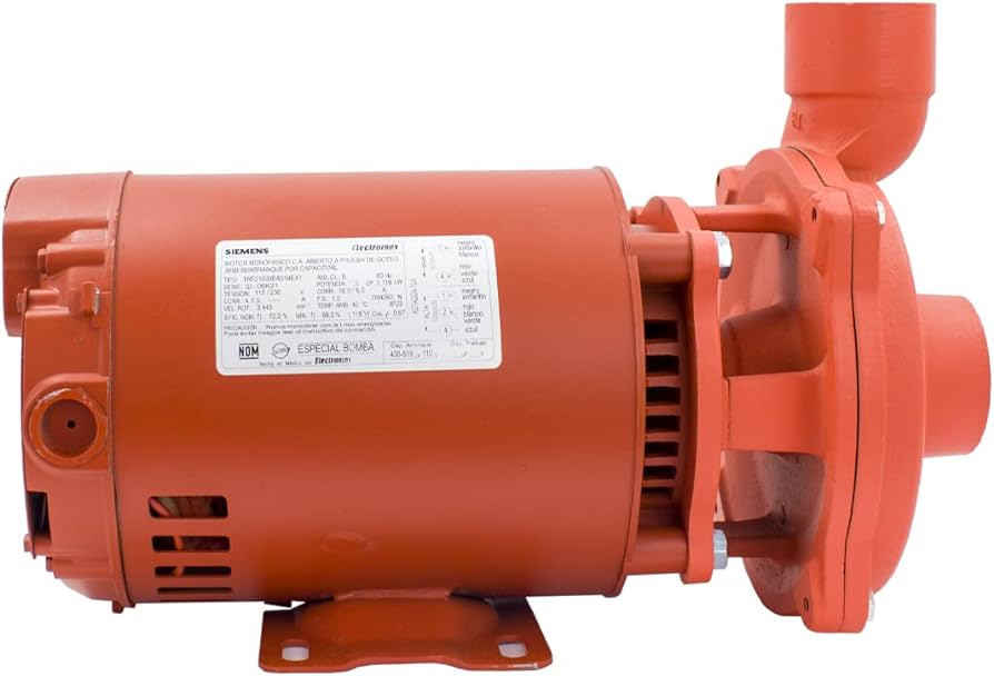 Bombas de agua de 1/2 caballo Power Depot